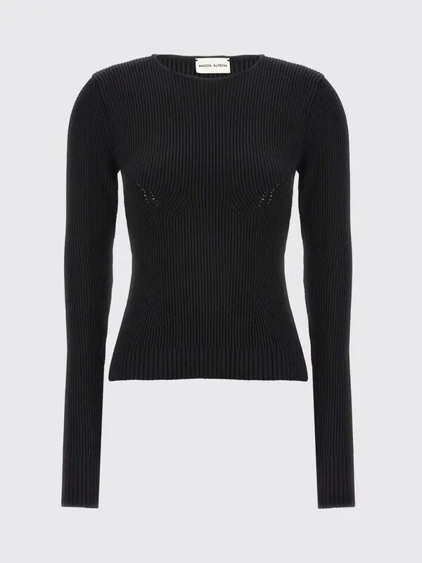 Magda Butrym Ribbed Jumper