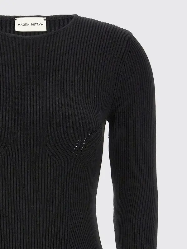 Magda Butrym Ribbed Jumper