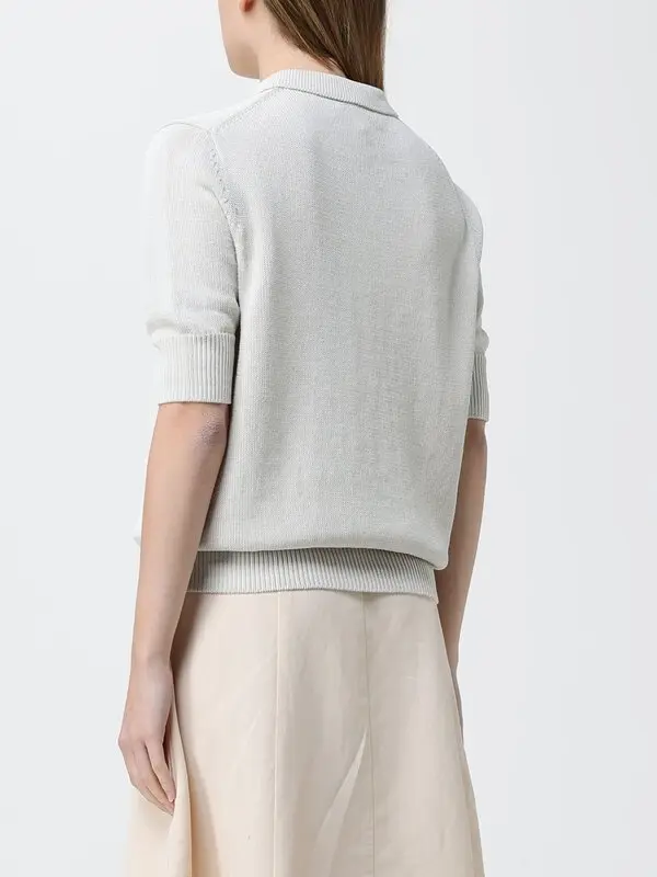Studio Nicholson Tolsa Knit Polo Shirt