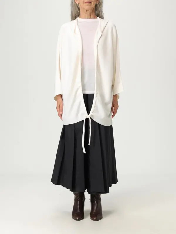 Max Mara Jumper Colour - White