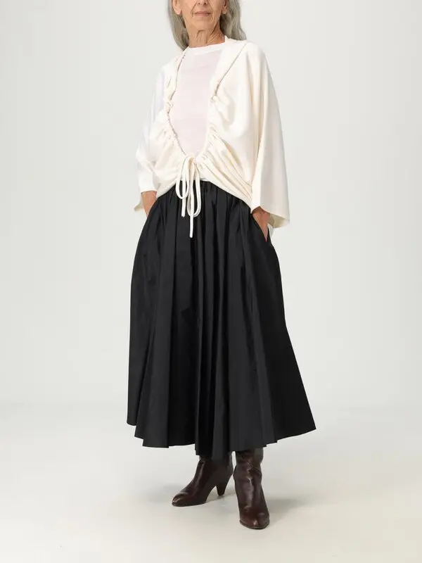 Max Mara Jumper Colour - White
