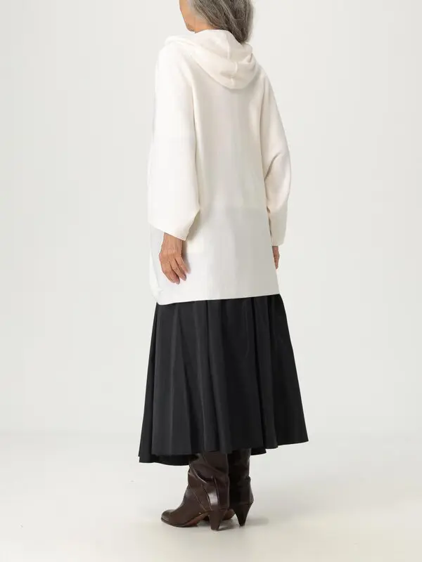 Max Mara Jumper Colour - White