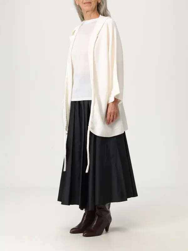 Max Mara Jumper Colour - White
