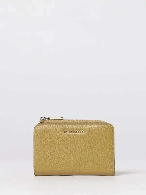 COCCINELLE Wallet Colour - Grey