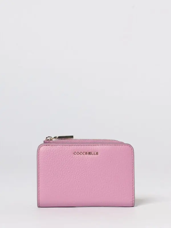 COCCINELLE Wallet Colour - Violet