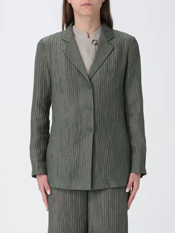 Emporio Armani Jacket Colour - Olive