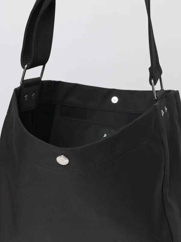 A.p.c. Journal Canvas Bag