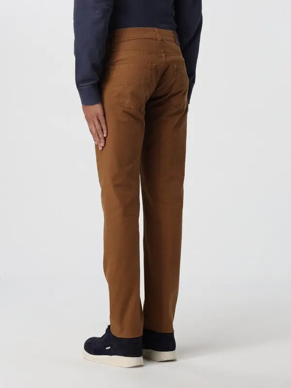 FAY Trousers Colour - Brown