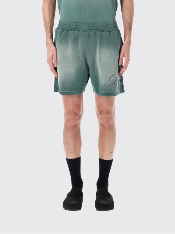 REPRESENT Shorts - Green