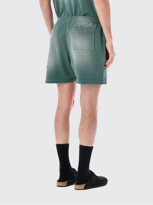 REPRESENT Shorts - Green