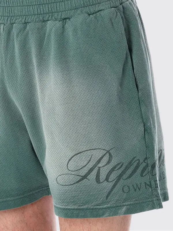 REPRESENT Shorts - Green
