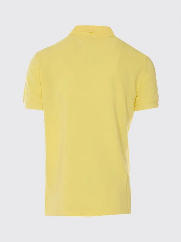 TOM FORD Polo Shirt Colour - Yellow