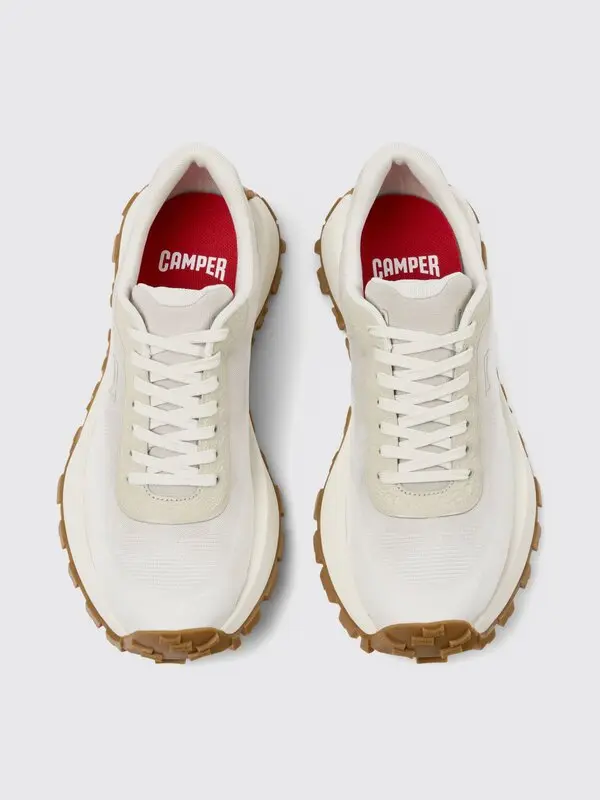 Camper Drift Trail Recycled Fabric Sneakers