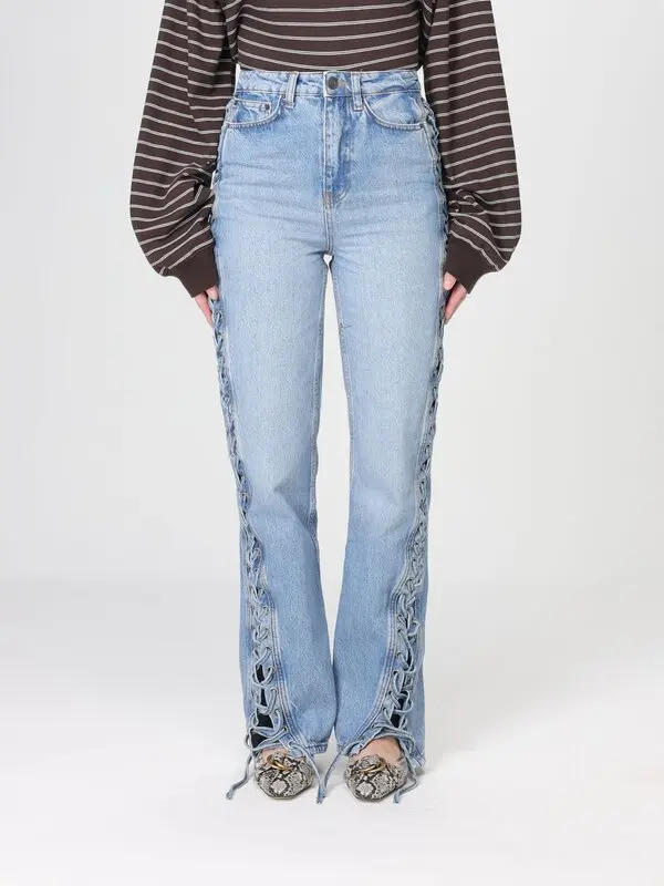 ROTATE BY BIRGER CHRISTENSEN Jeans Colour