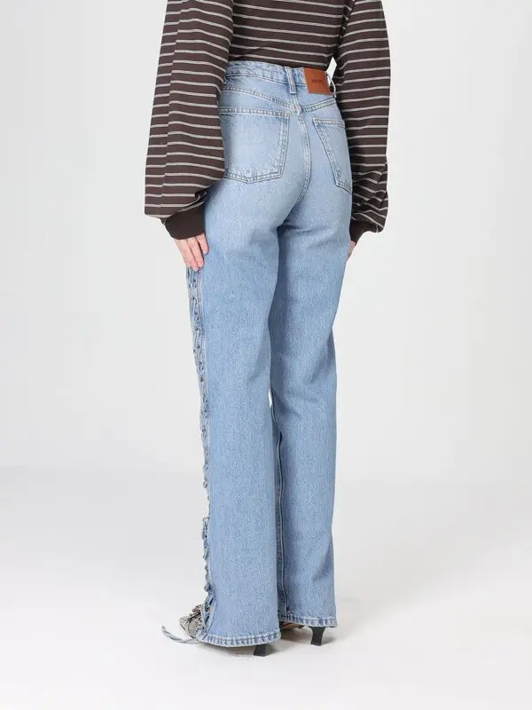 ROTATE BY BIRGER CHRISTENSEN Jeans Colour