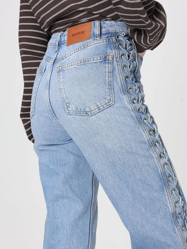ROTATE BY BIRGER CHRISTENSEN Jeans Colour