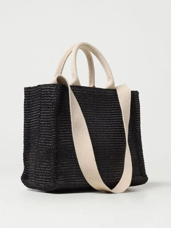 Marni Woven Tote Bag