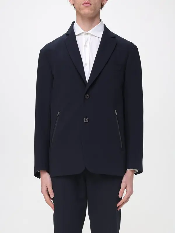 Emporio Armani Single-breasted Blazer