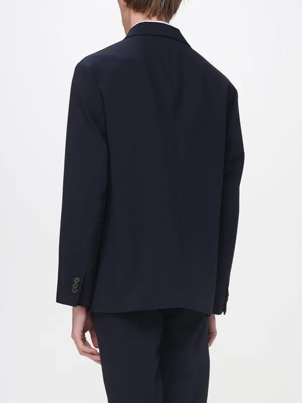 Emporio Armani Single-breasted Blazer