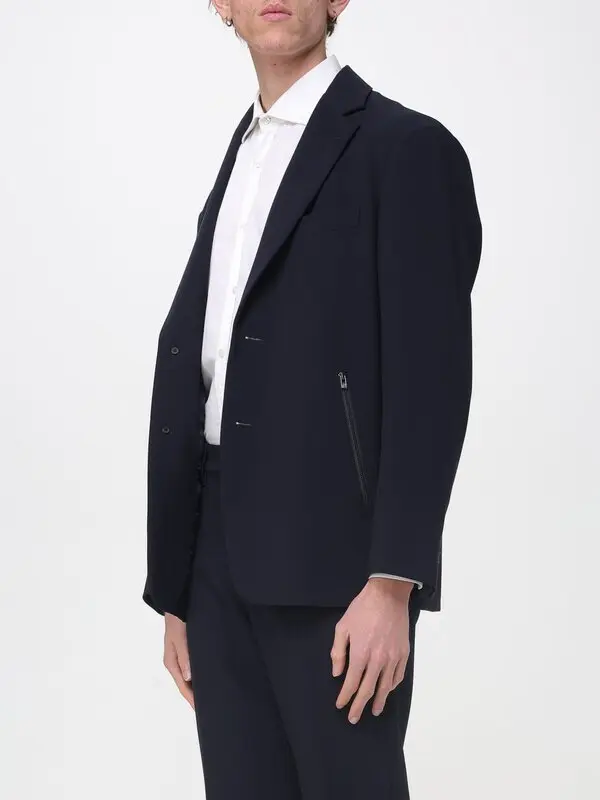 Emporio Armani Single-breasted Blazer