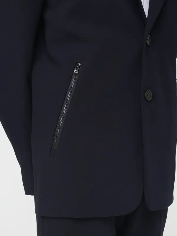 Emporio Armani Single-breasted Blazer