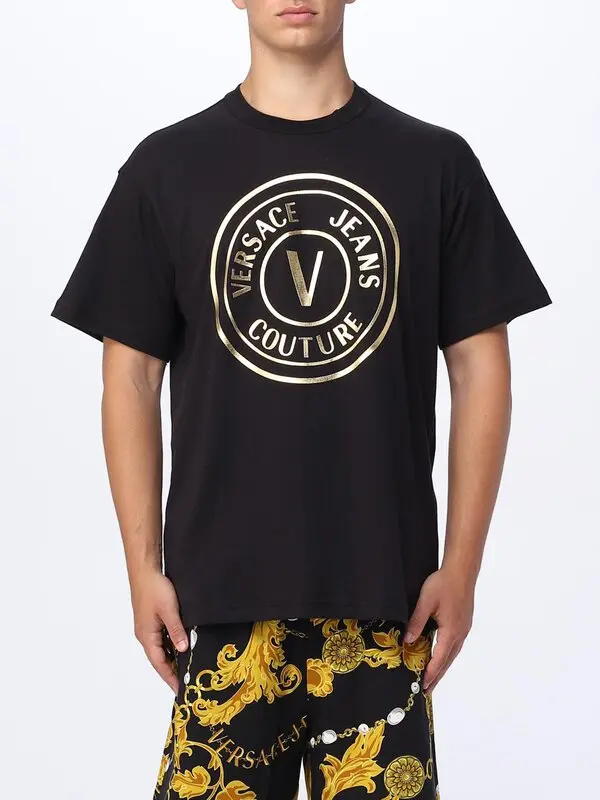 Versace T-shirt Colour