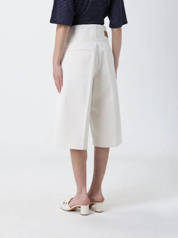 AMI Paris Cotton Shorts