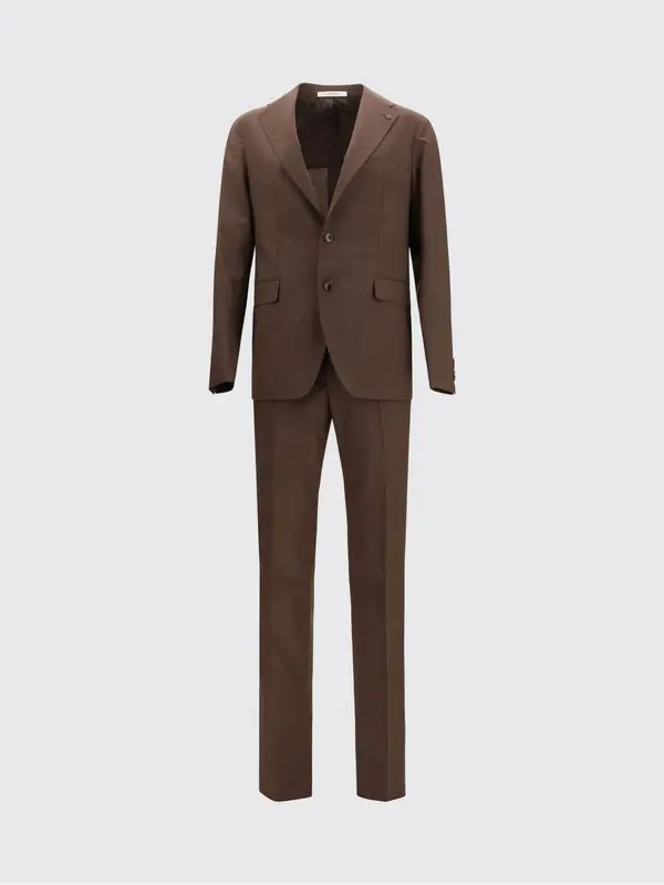Tagliatore Single-breasted Wool Suit