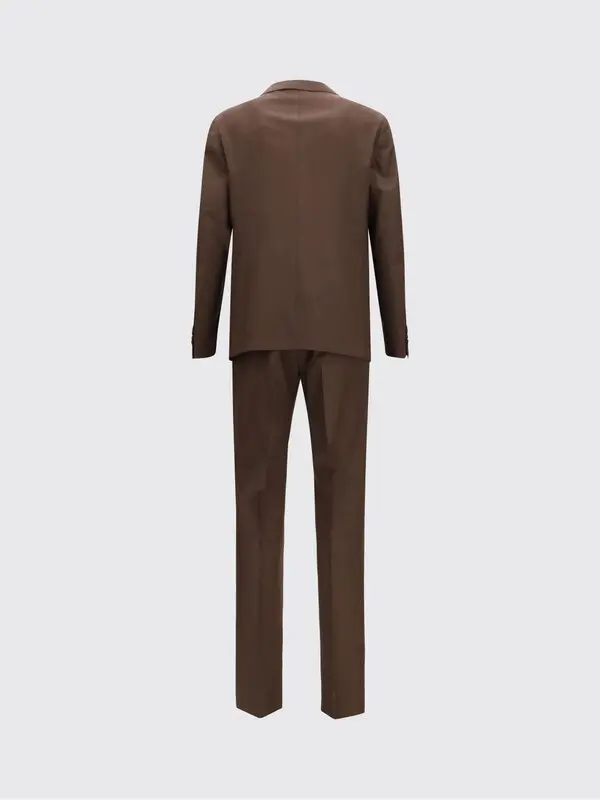 Tagliatore Single-breasted Wool Suit