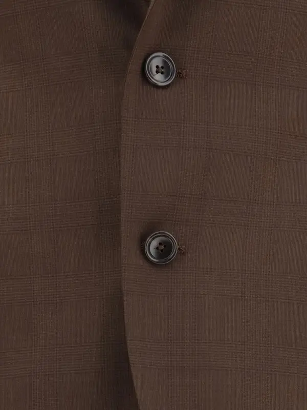 Tagliatore Single-breasted Wool Suit