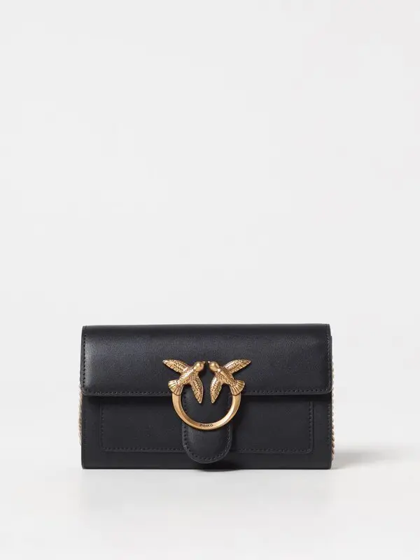 Pinko Wallet Colour - Black
