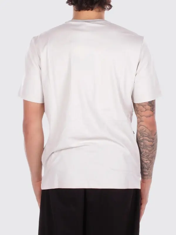 K-WAY Cotton T-shirt With Logo