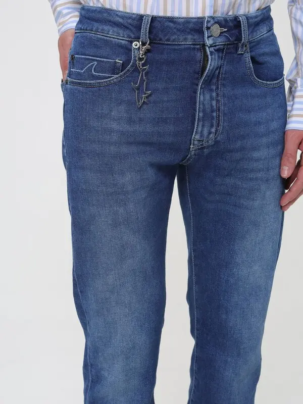Paul & Shark Five-pocket Jeans