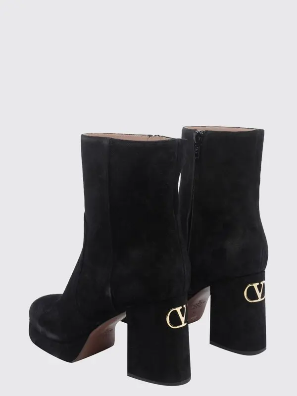 Valentino Garavani Boots Colour - Black