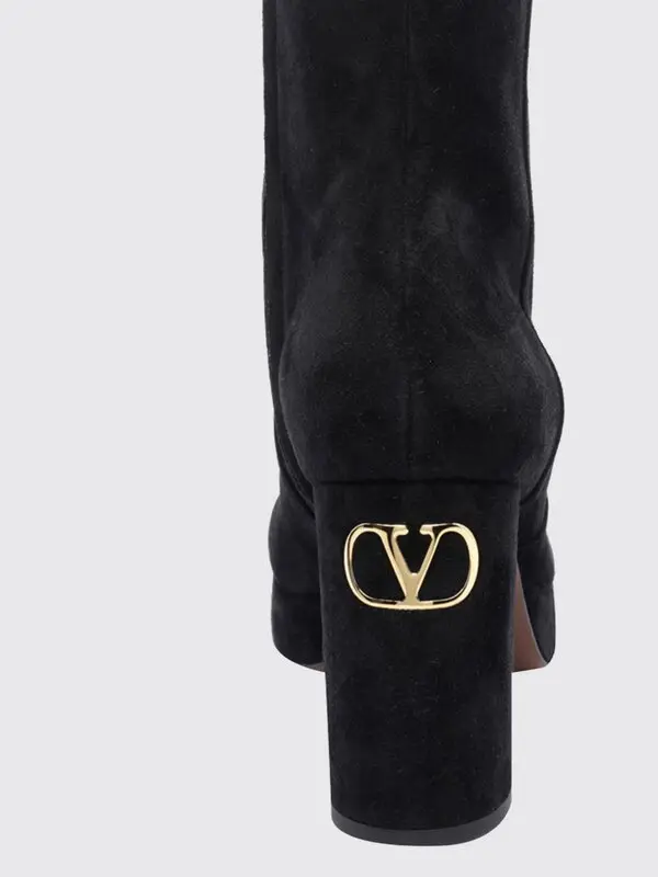 Valentino Garavani Boots Colour - Black