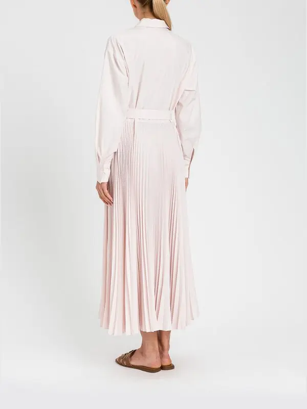 TWINSET Cotton Shirt Dress