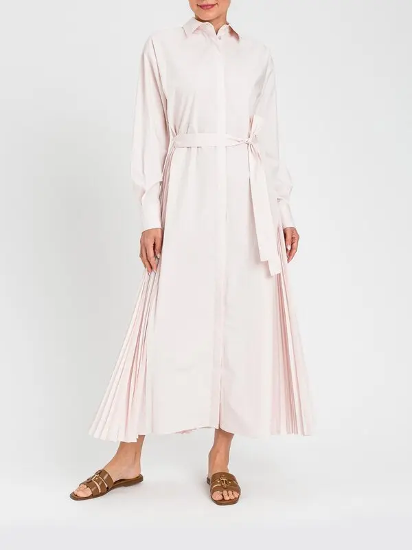 TWINSET Cotton Shirt Dress