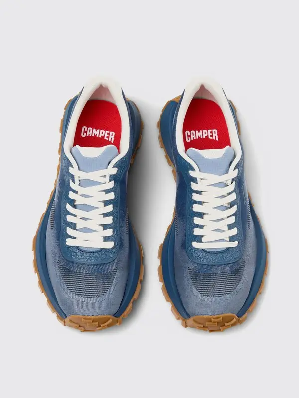 Camper Drift Trail Recycled Fabric Sneakers