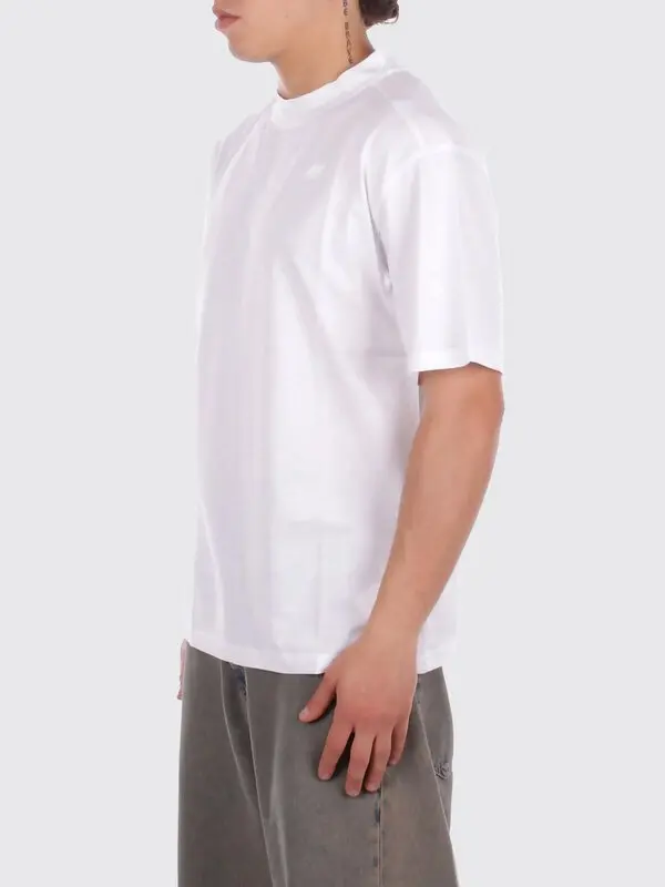 K-WAY Basic Cotton T-shirt By - White