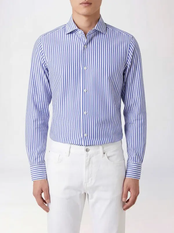 TINTORIA MATTEI 954 Shirt - White