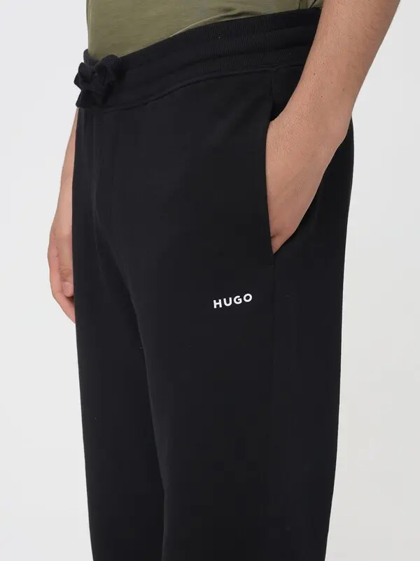 Hugo Cotton Jogging Trousers