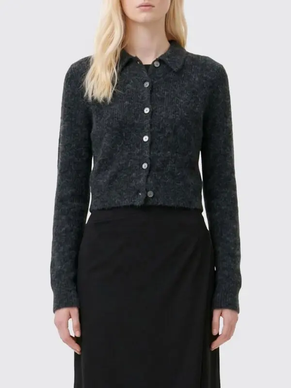 Our Legacy Wool Polo Cardigan