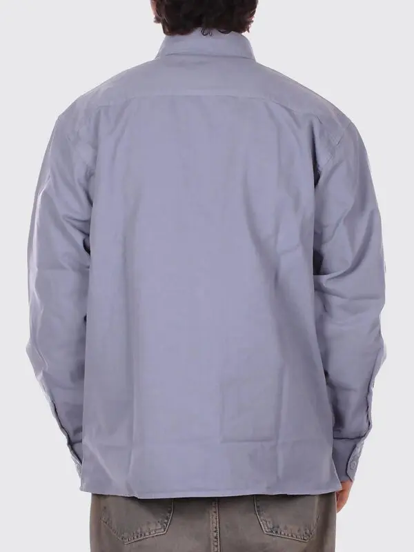 Carhartt Work In Progress Cotton Shirt - Grey