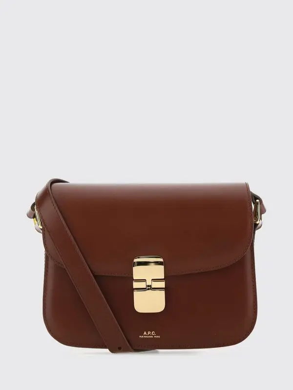 A.p.c. Mini Bag Colour