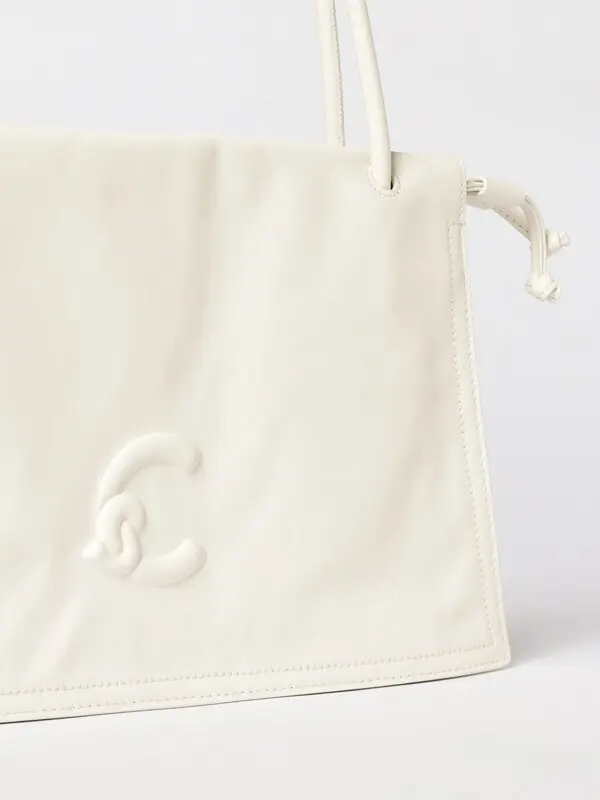 COCCINELLE Shoulder Bag Colour - Pearl