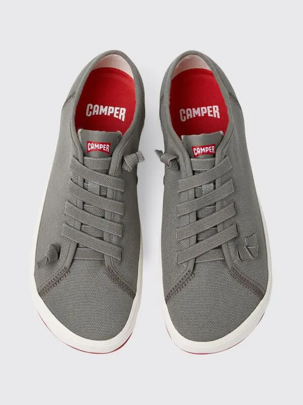 Camper Peu Rambla Ii Recycled Cotton Sneakers