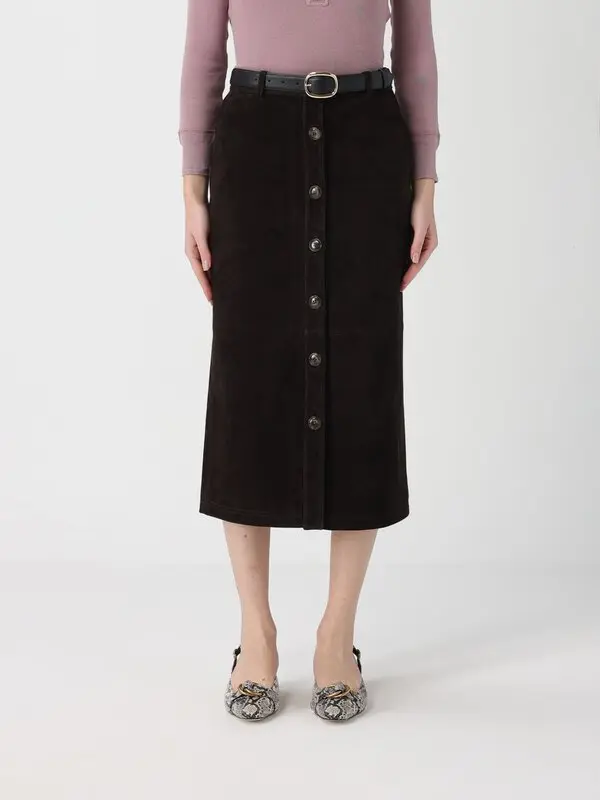 SELF-PORTRAIT Skirt Colour