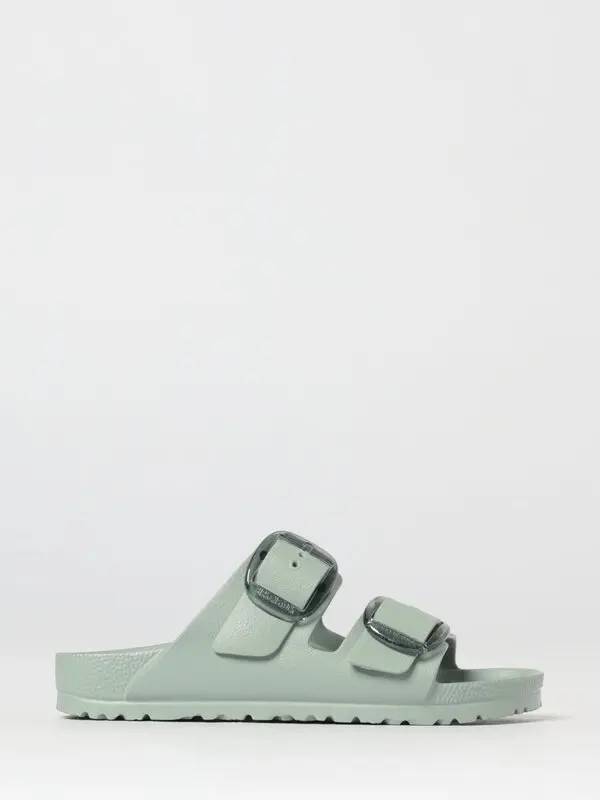 BIRKENSTOCK Arizona Big Buckle Eva Rubber Sandal - Green