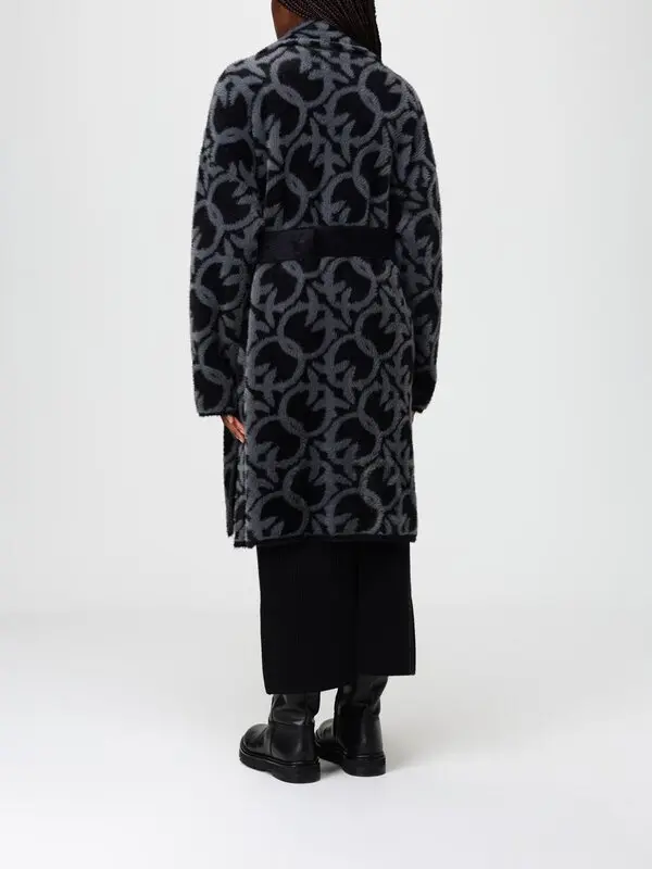 Pinko Printed Coat