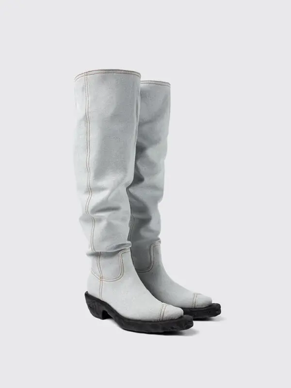 Camper Boots Colour